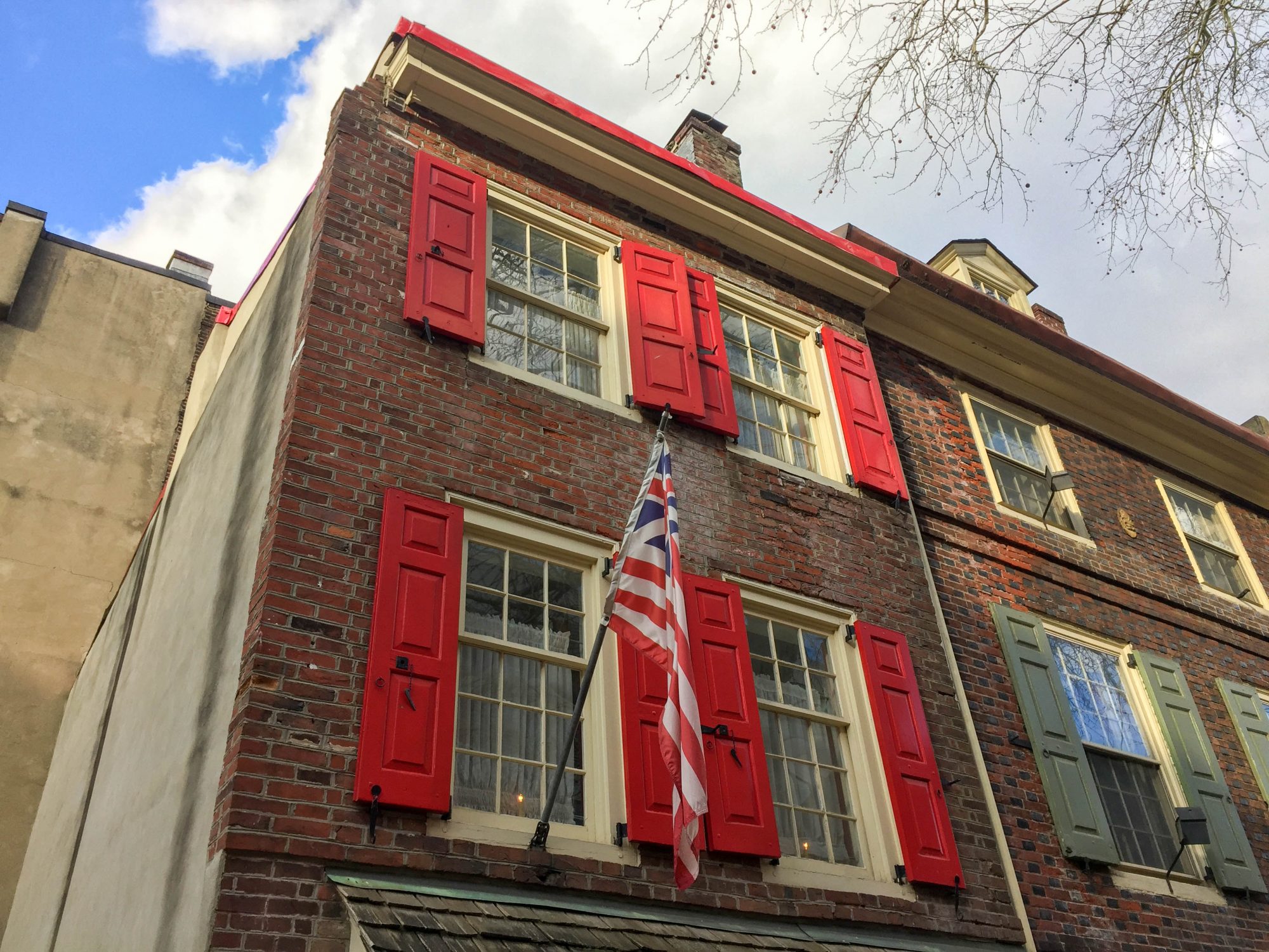 Elfreth’s Alley – Kermit Murray's Photography Blog