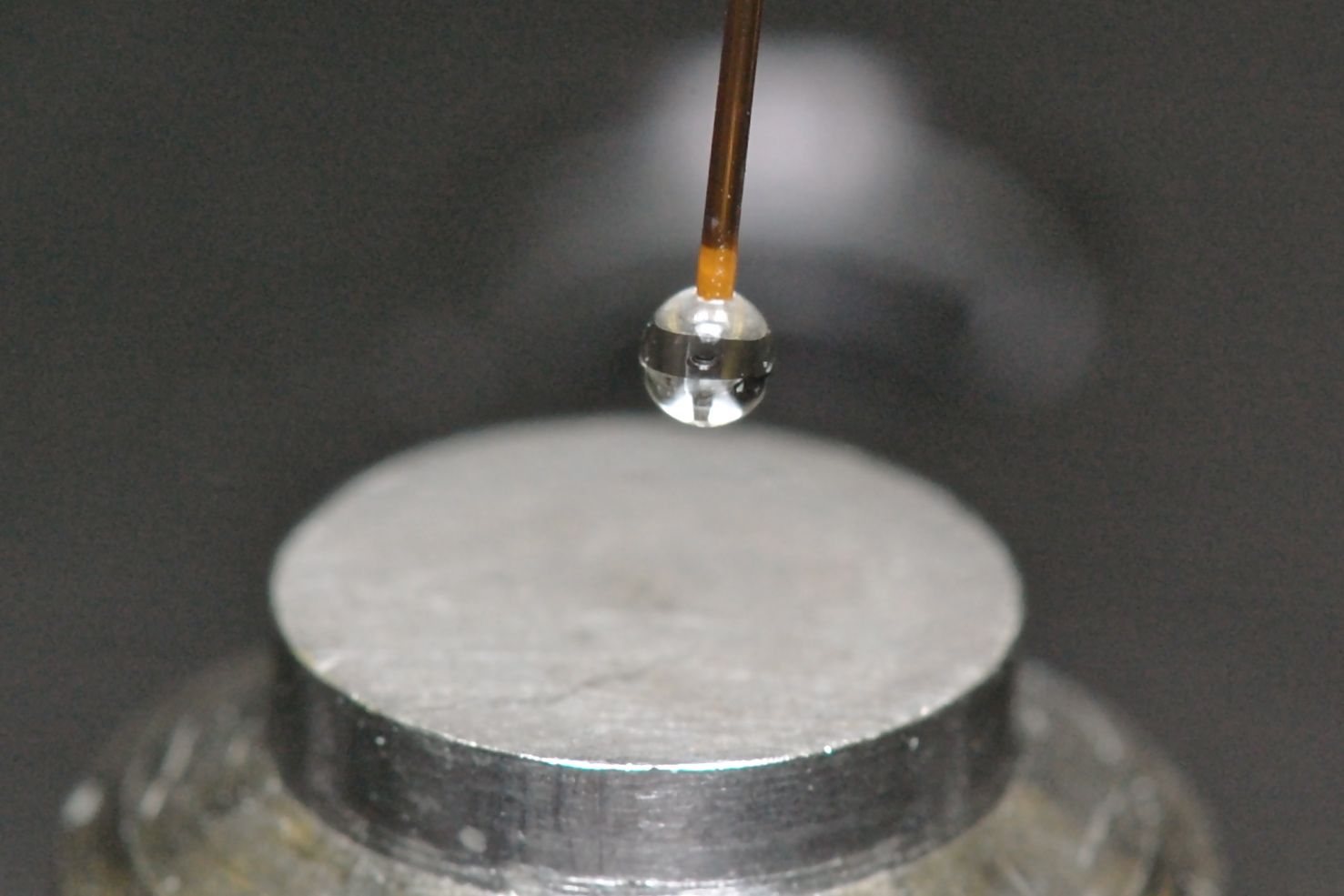 Infrared Laser Ablation Sample Transfer for MALDI and Electrospray ...