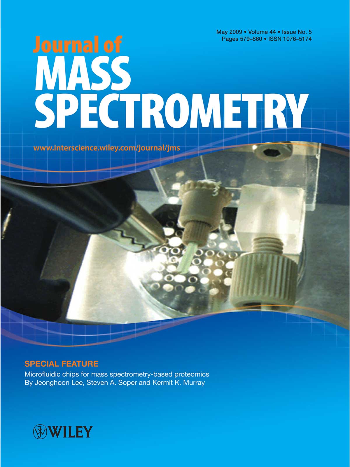 Lee, Soper, & Murray, Microfluidic chips for mass spectrometry-based ...